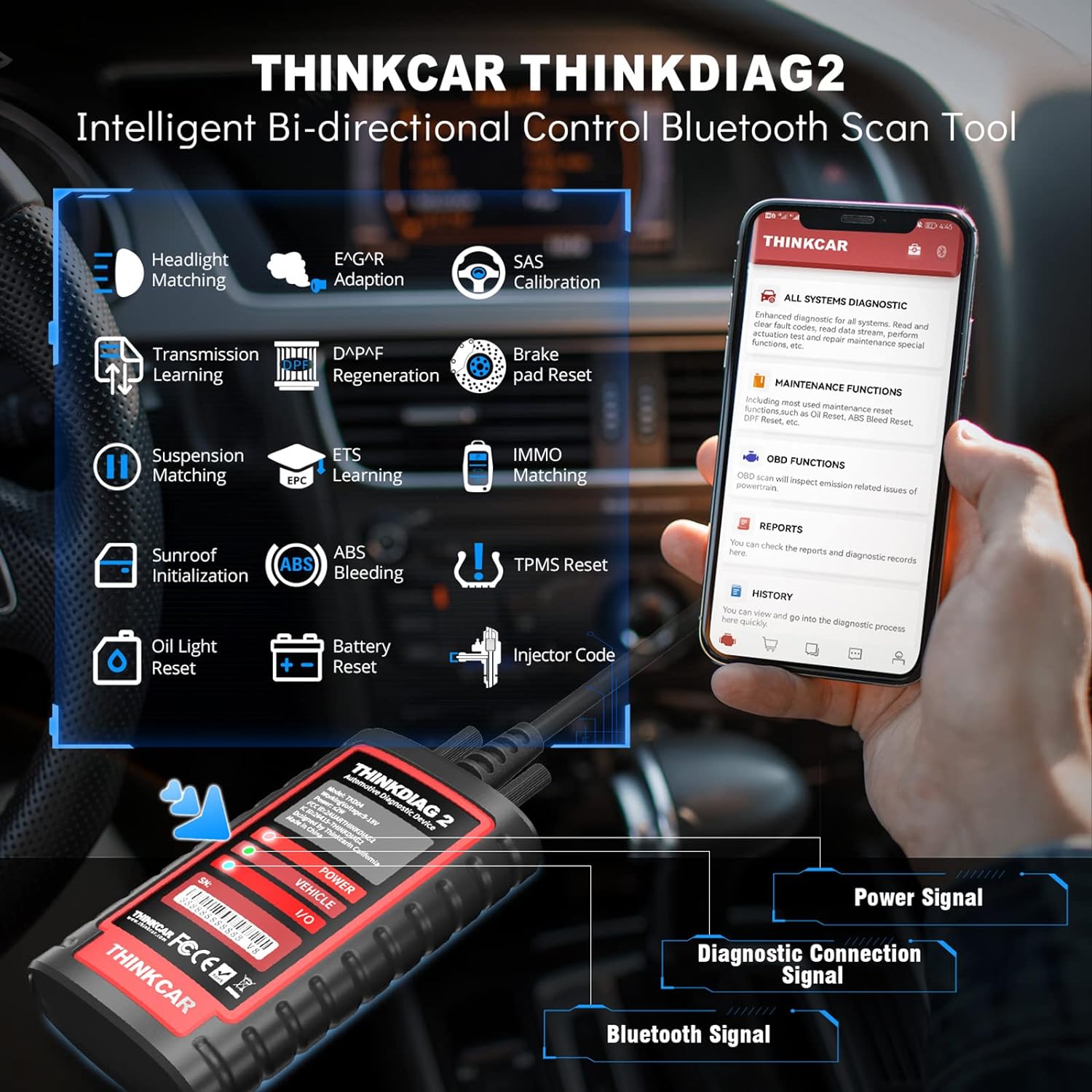Thinkdiag 2 - TUESCANERAUTOMOTRIZ